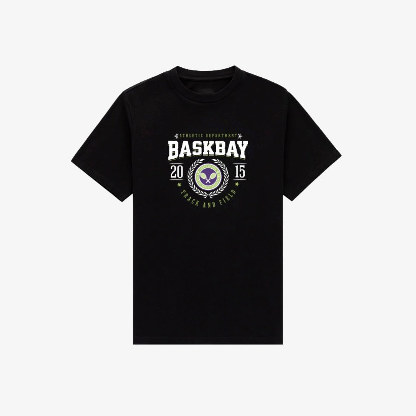 BASKBAY ATHLETIC T-SHIRT – Luto - A Blank Canvas®